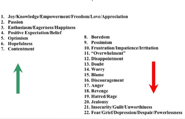 The Universal Law Of Attraction - Connie Hertz