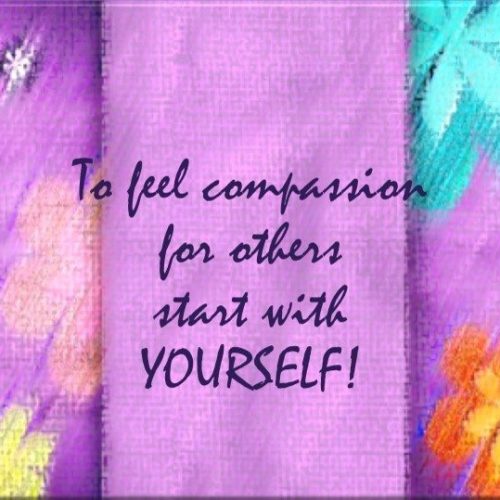 Compassion Archives - Connie Hertz