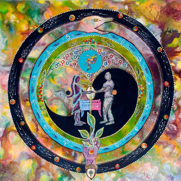 The Universal Law Of Gender - Connie Hertz