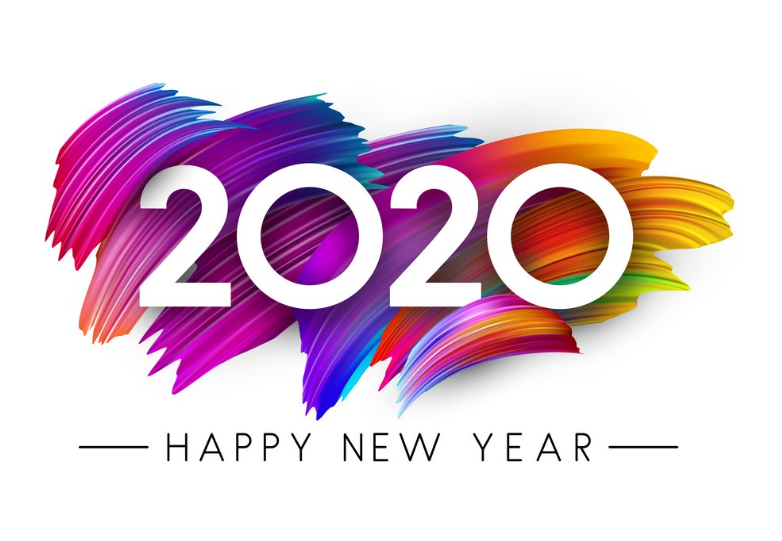 2020 A New Year Of Your Life - Connie Hertz