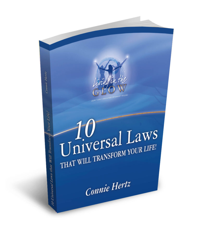 Cause And Effect, A Powerful Universal Law - Connie Hertz