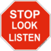 Stop, Look, Listen And Feel - Connie Hertz