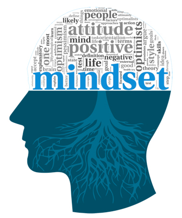 Be Aware Of Your Mindset As Often As You Can - Connie Hertz