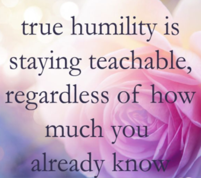 Living In Humility Will Increase Your Joy - Connie Hertz